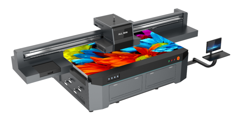 เครื่องพิมพ์UV (Flatbed) - Epic Computer